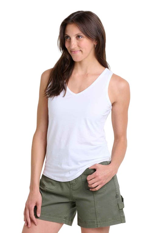 TOAD & CO Toad & Co Marley Tank - V-Neck, Bra-Friendly